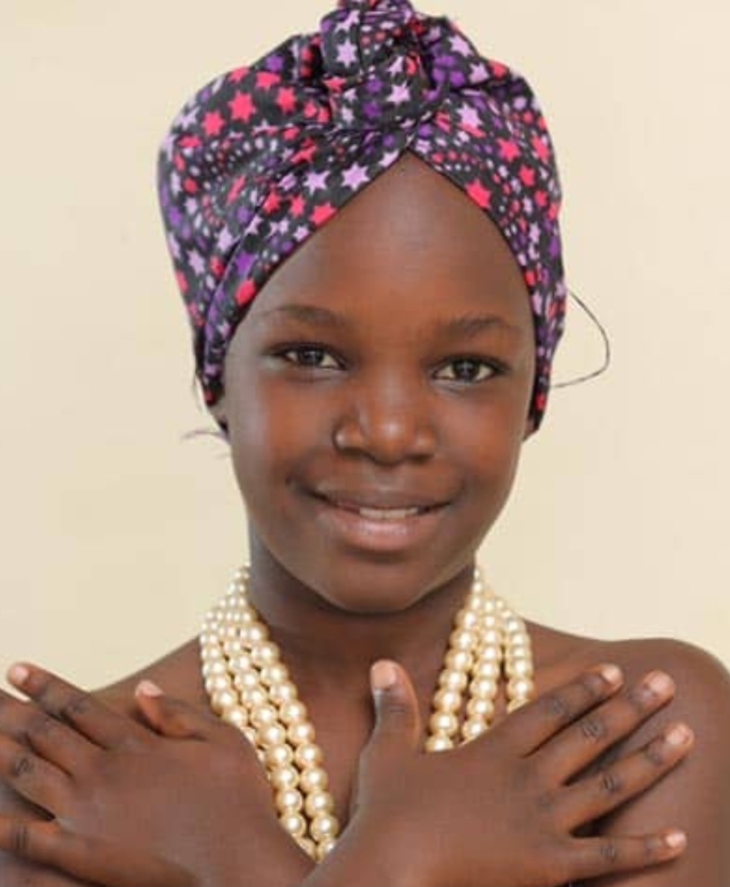 Kalungi Blessing – Cast your Vote